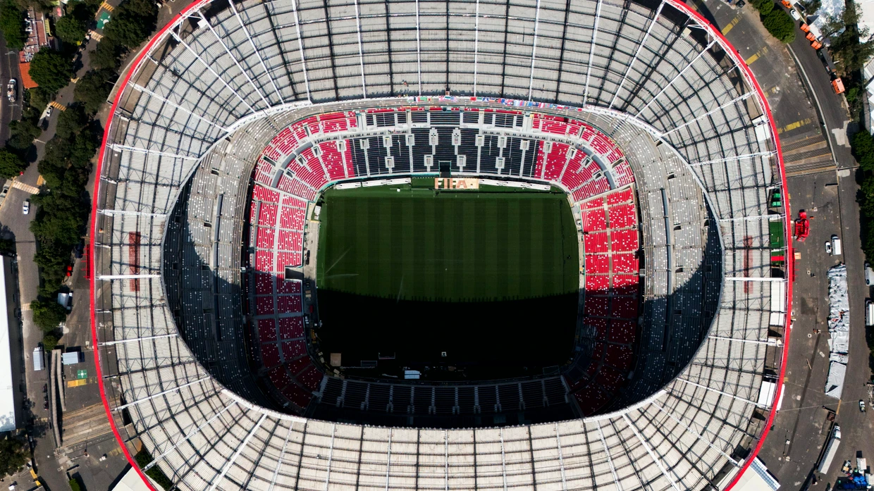 Liveblog zur Fußball-WM 2026: Trotz Hitze: Fifa verbietet Fans, leere ...