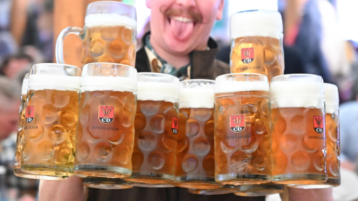 Dry January: Alkohol in Deutschland besonders günstig | FAZ