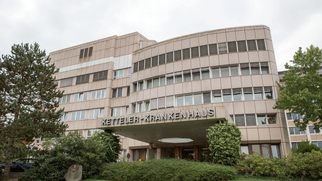 Offenbach: Fortbestand von Ketteler Krankenhaus gesichert | FAZ