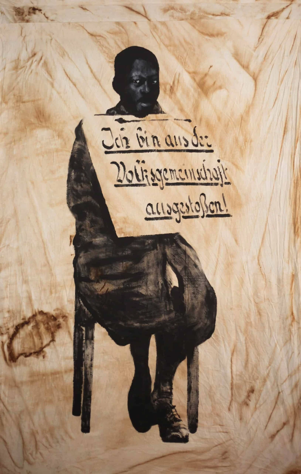 Kunsthalle Gießen zeigt erste deutsche Einzelausstellung von Roméo ...