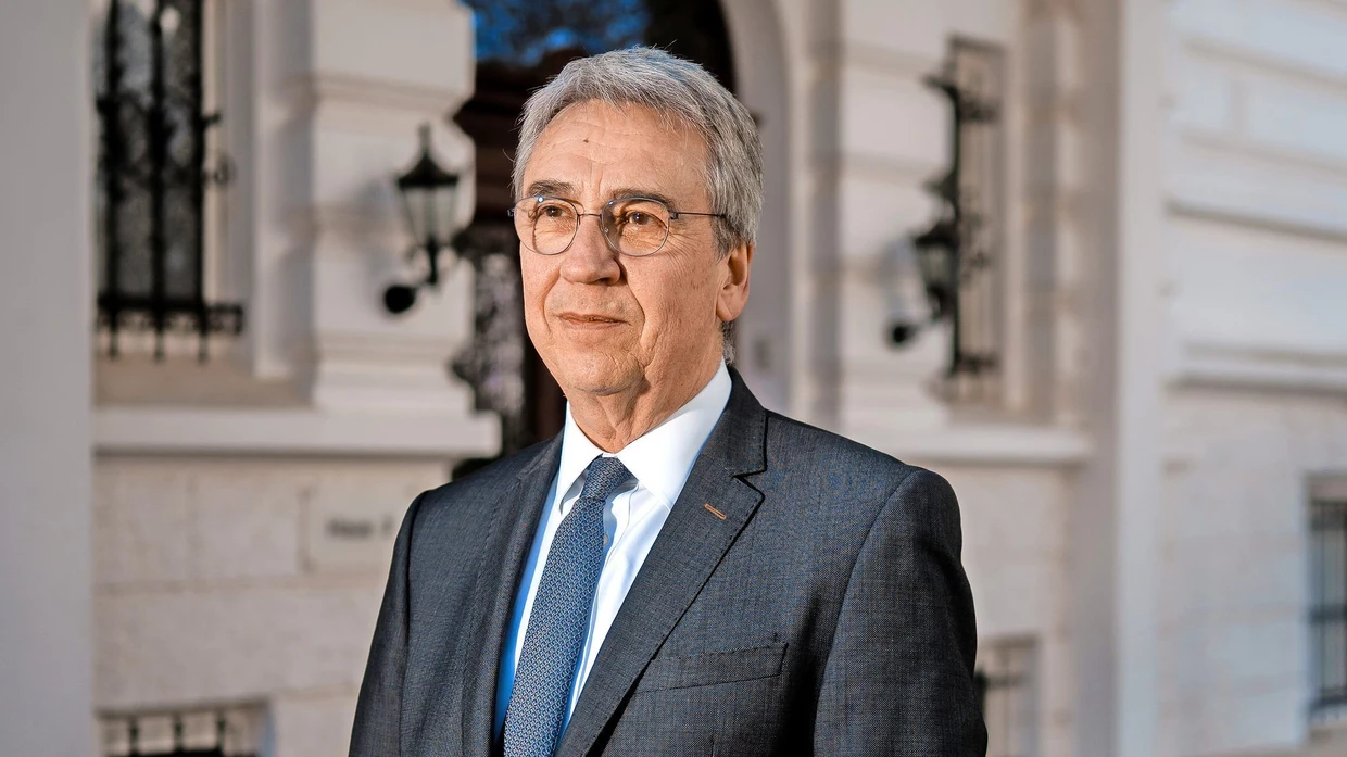 Kartellamts-Chef Andreas Mundt: „Die öffentliche Meinung geht schnell ...