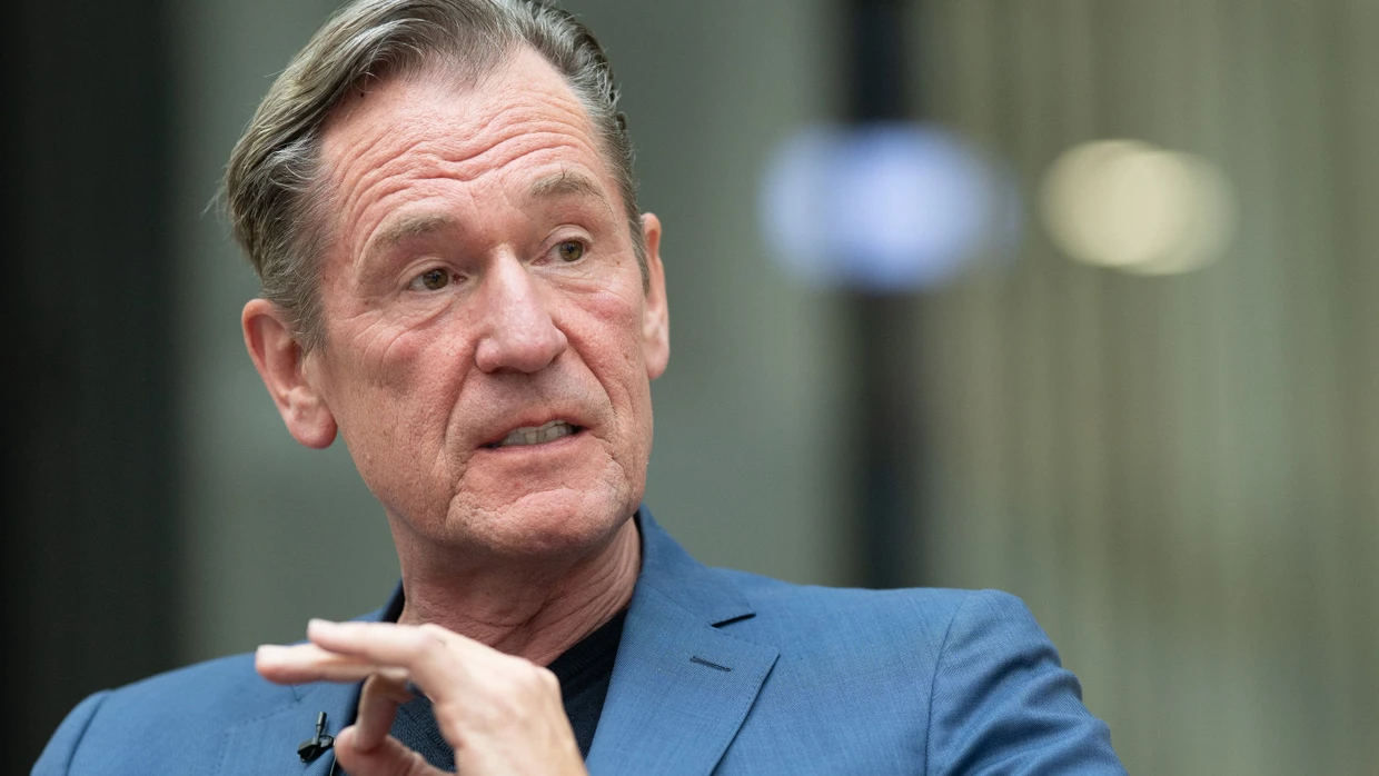 Springer-Chef Döpfner meint, man solle auf Trump hören | FAZ
