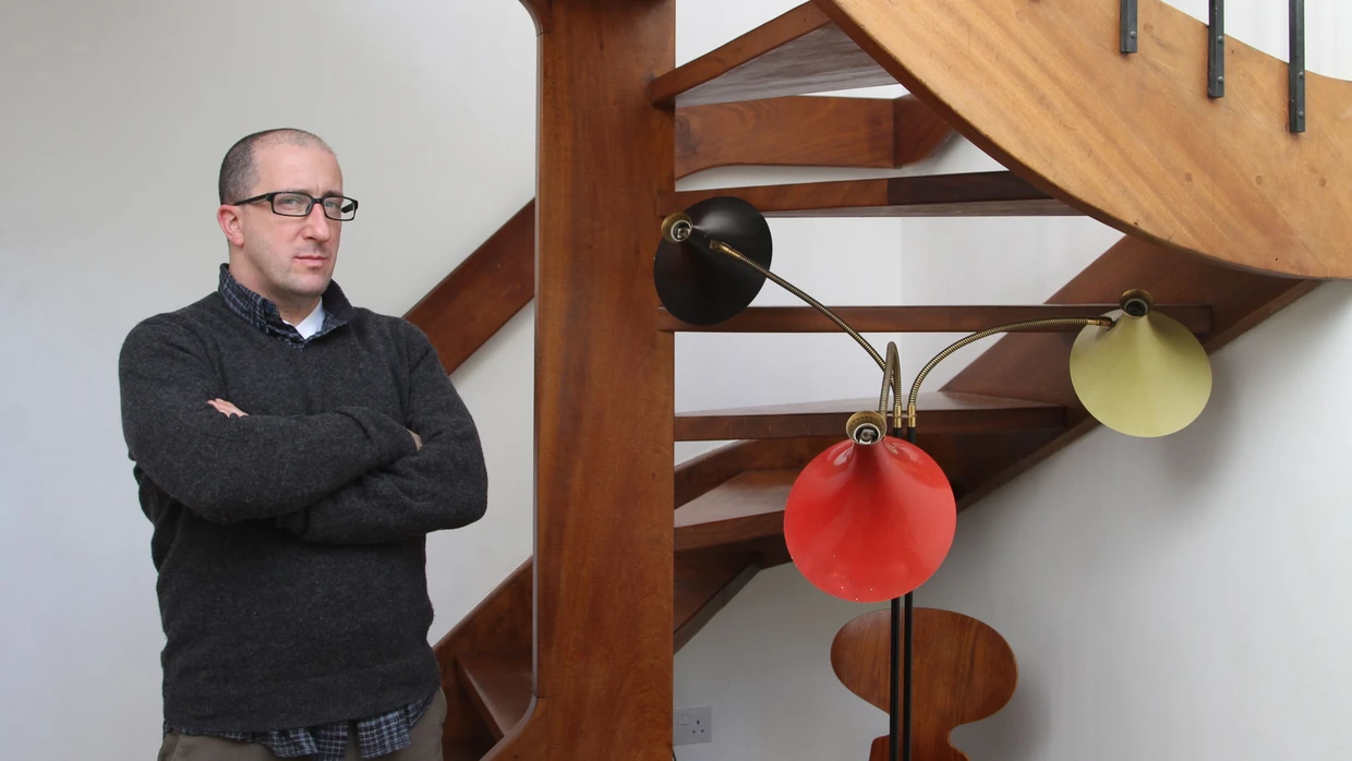 Portrait: David Gryn and Artprojx | FAZ