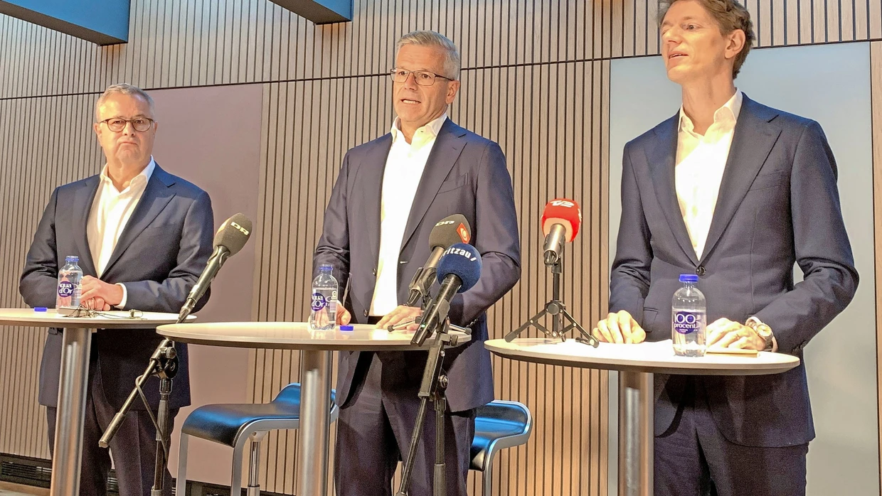 Chefwechsel: Ein Schweizer führt künftig den Reeder- und ...