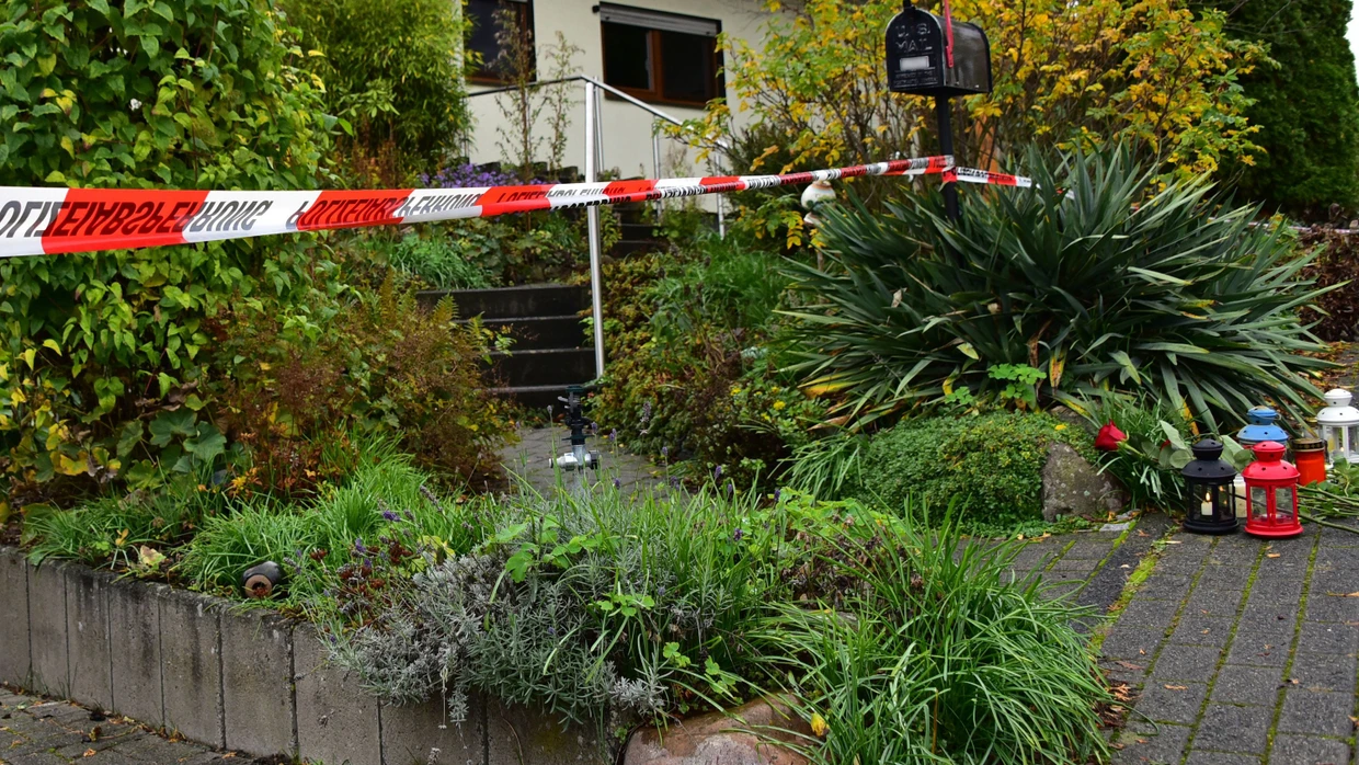 Drei Tote von Solms obduziert: Tathergang unklar | FAZ