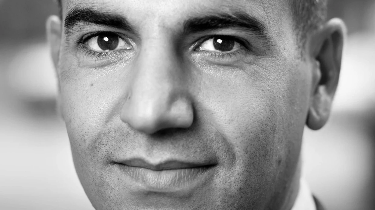 Amir Roughani: Von Teheran ins Ungewisse | FAZ