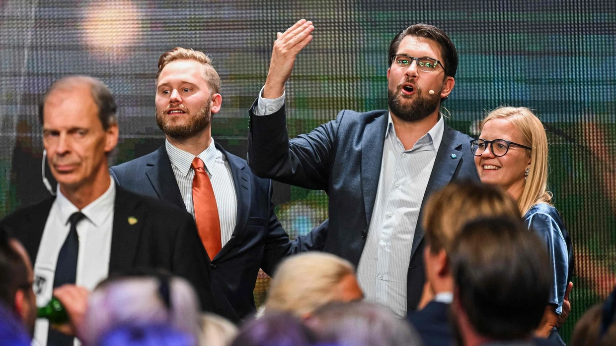 Erfolg der Schwedendemokraten: Schwedische Sorgen | FAZ
