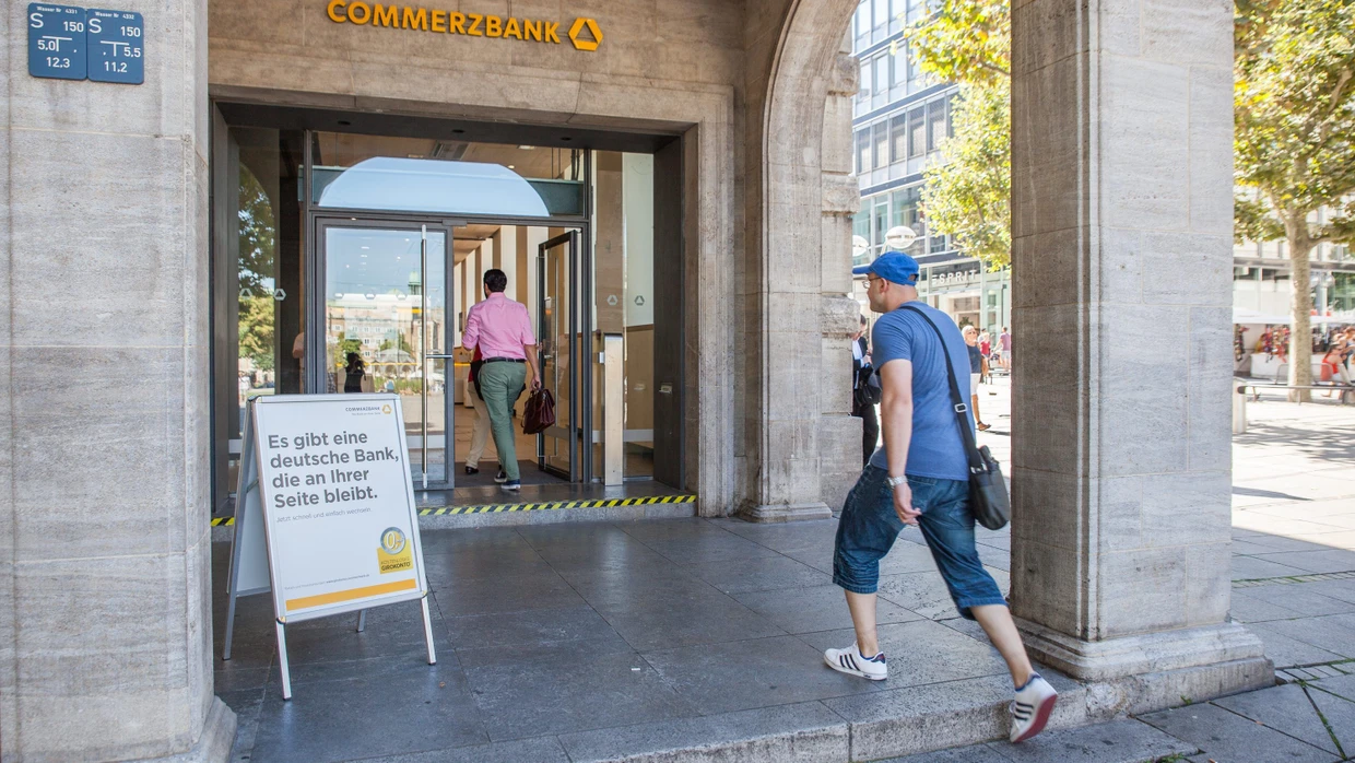 Filialsterben: Banken, bleibt persönlich! | FAZ