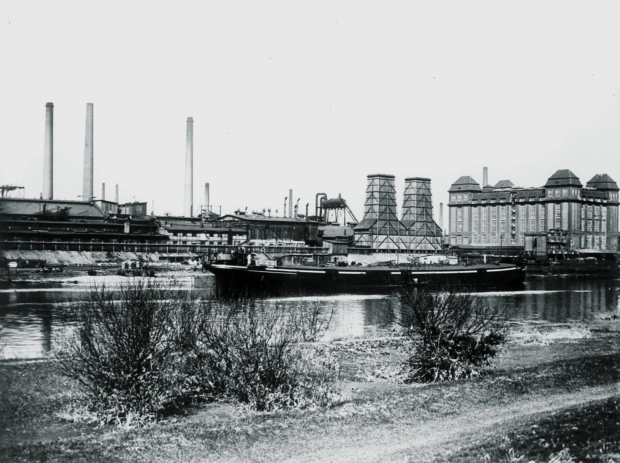 IG Farben: Chemiekonzern, Nazis und jahrzehntelange Abwicklung | FAZ