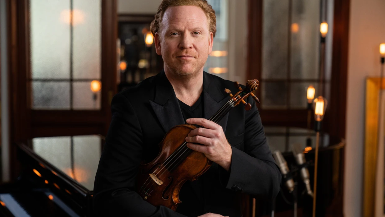 Daniel Hope eröffnet die Beethoven-Woche Bonn | FAZ