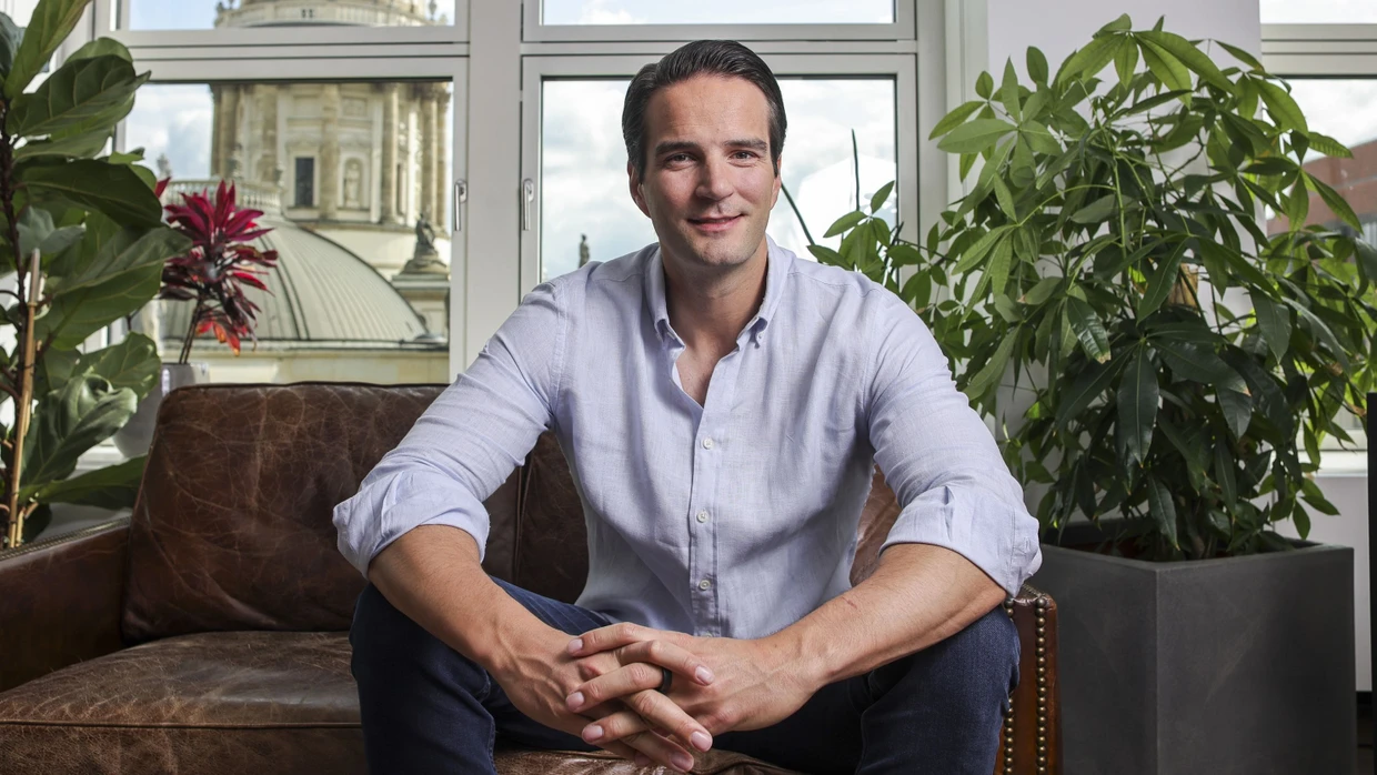 BMG-Chef Thomas Coesfeld wird 2027 Bertelsmann-CEO | FAZ