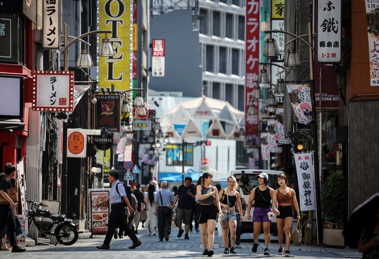 Die „Muscle Girls“ von Tokio zerschlagen Japans Schönheitsideale | FAZ