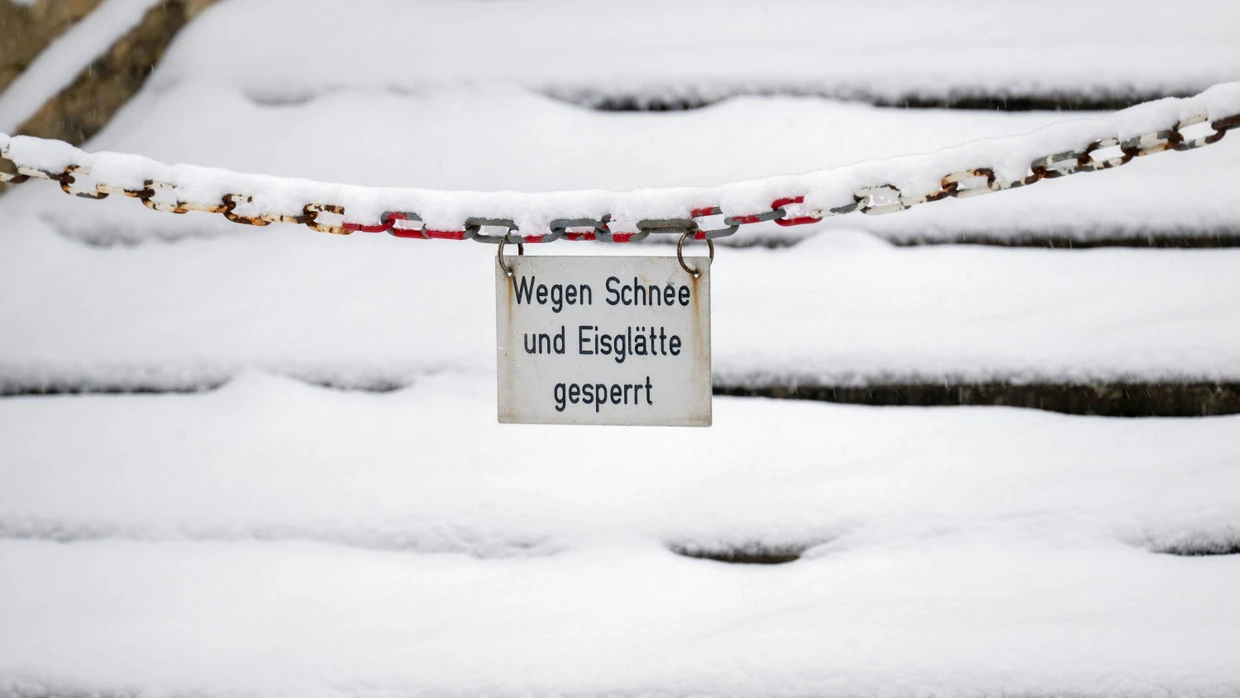 Wir haben den Umgang mit Schnee verlernt | FAZ