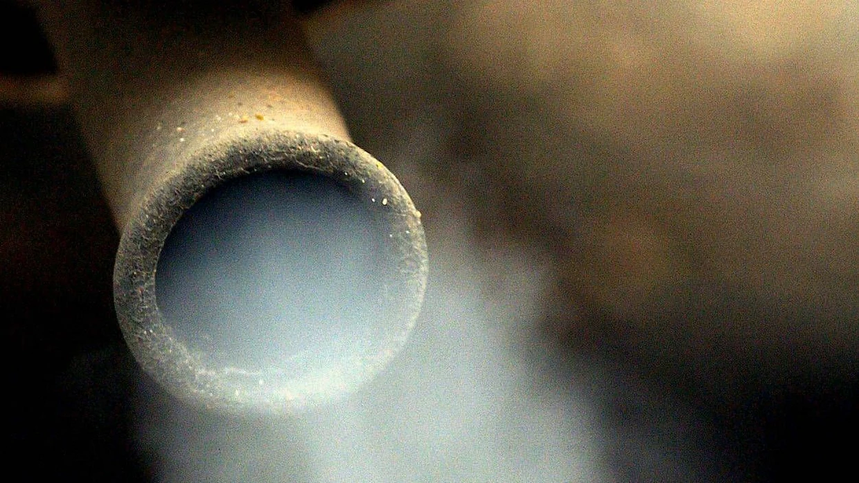 38 000 Tote durch mehr Stickoxide | FAZ
