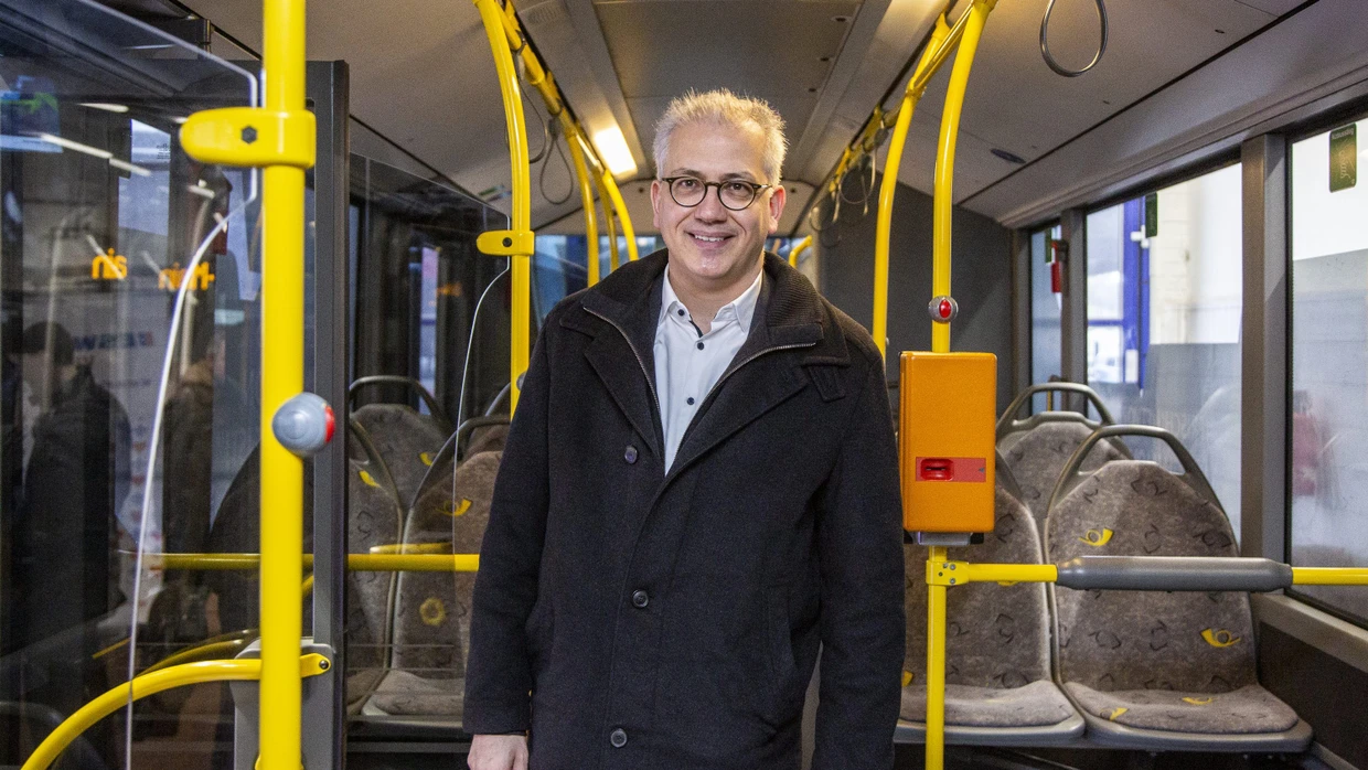 Al-Wazir durch Volksbegehren für Verkehrswende in Hessen ermutigt | FAZ
