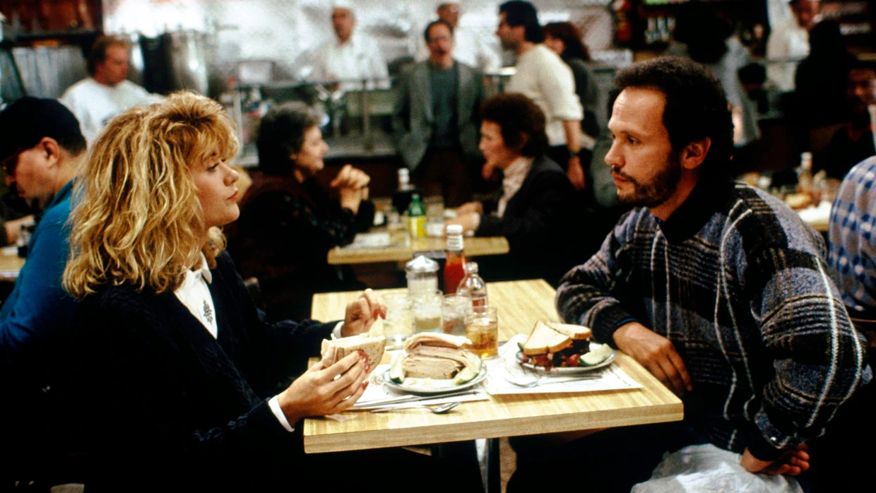Freunde oder Liebe? Rob Reiners Filmklassiker „Harry und Sally“ | FAZ