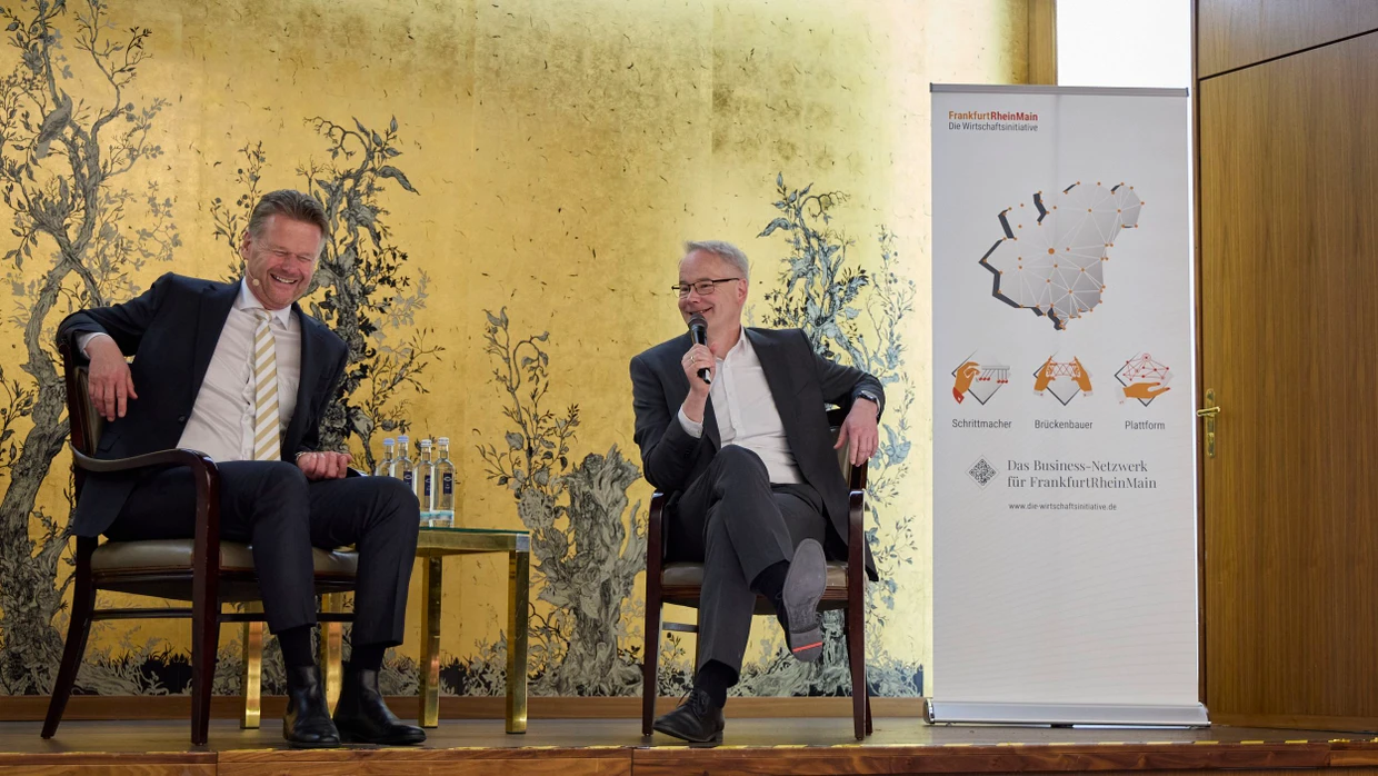 Condor nach der Pandemie: Peter Gerber plant neue Expansion | FAZ