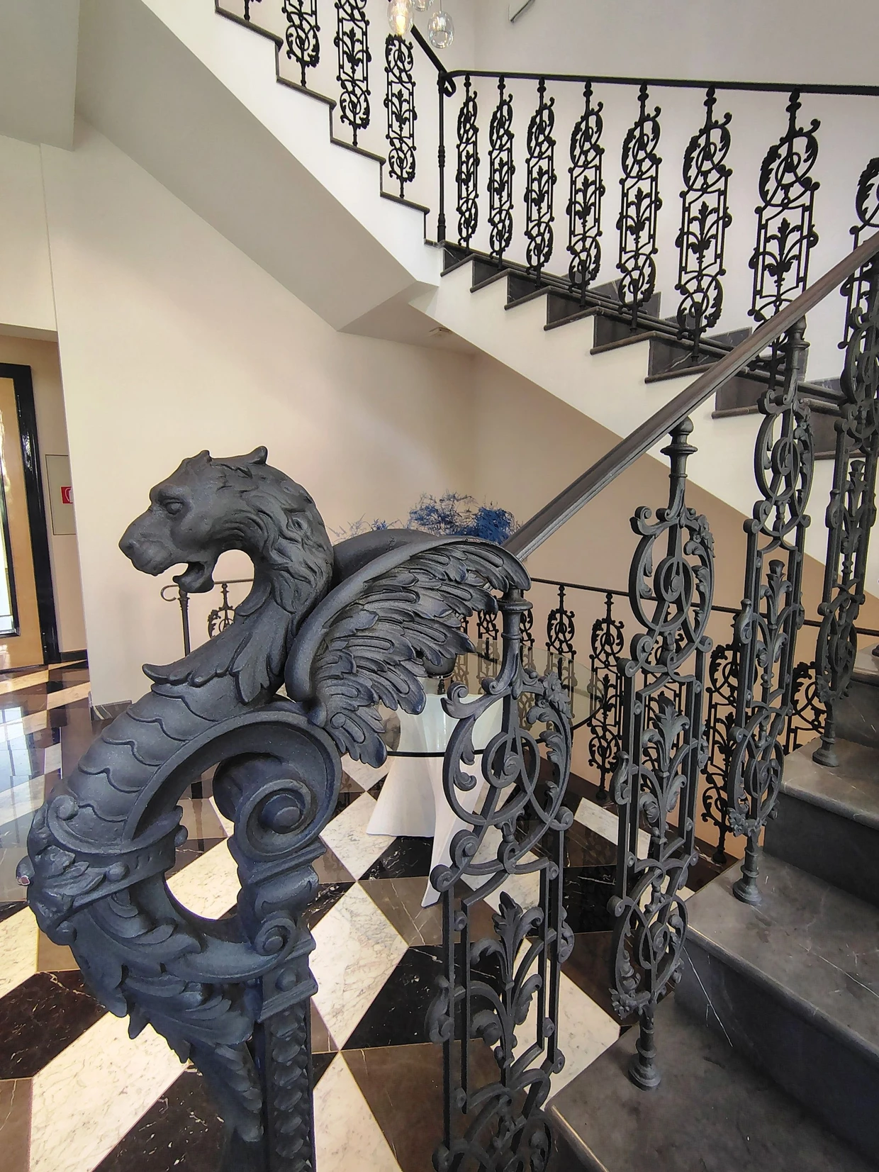 Das Hotel Alhambra auf der kroatischen Insel Lošinj | FAZ