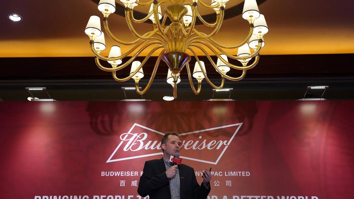 AB Inbev nimmt zweiten Anlauf für Börsengang der Asiensparte | FAZ
