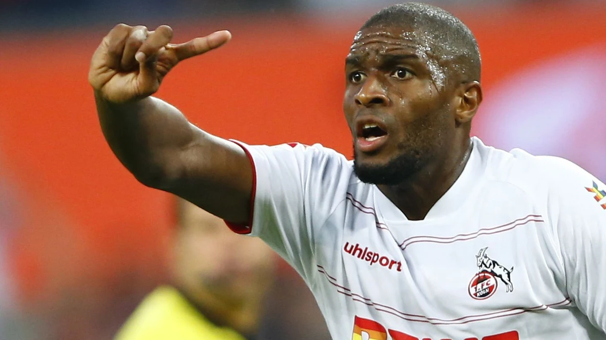 BVB: Anthony Modeste erklärt Wechsel von Köln zu Borussia Dortmund | FAZ