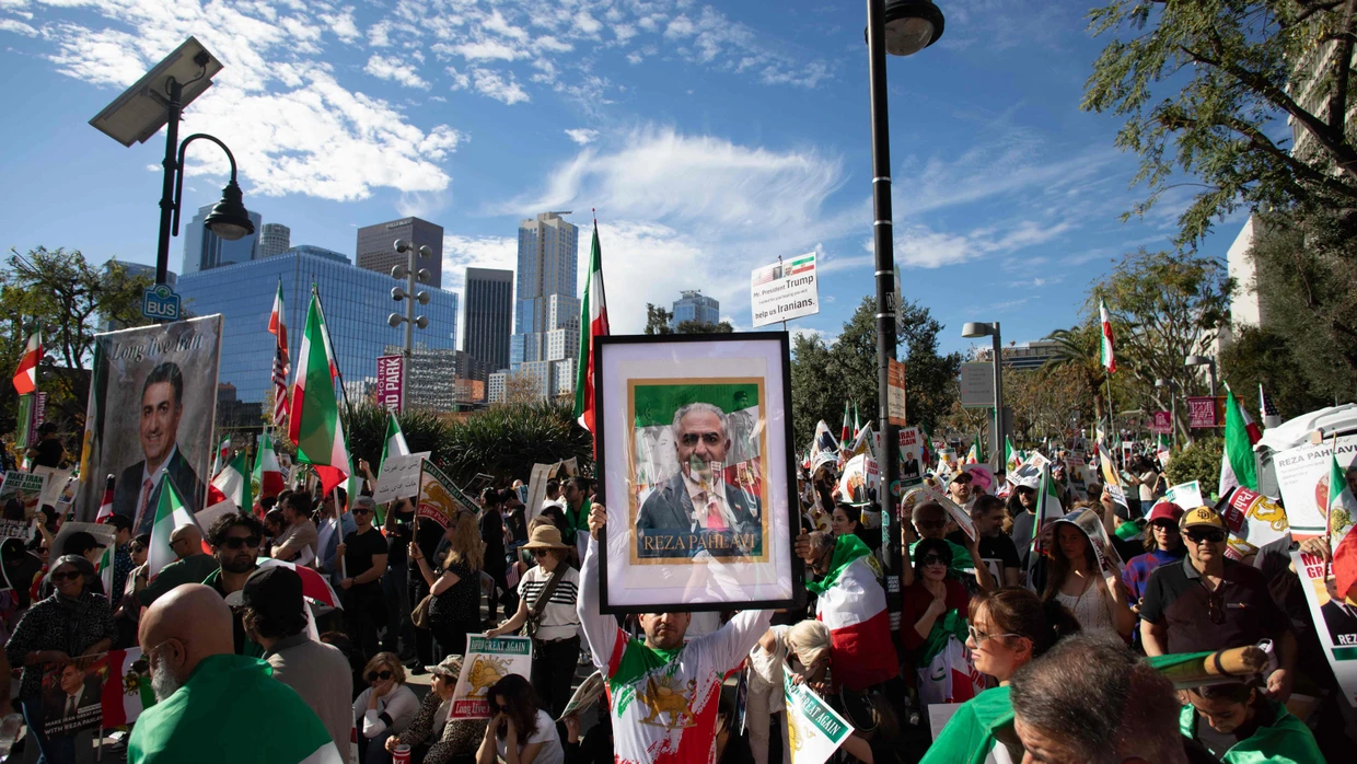 Hacker kapern Staatsfernsehen in Iran | FAZ