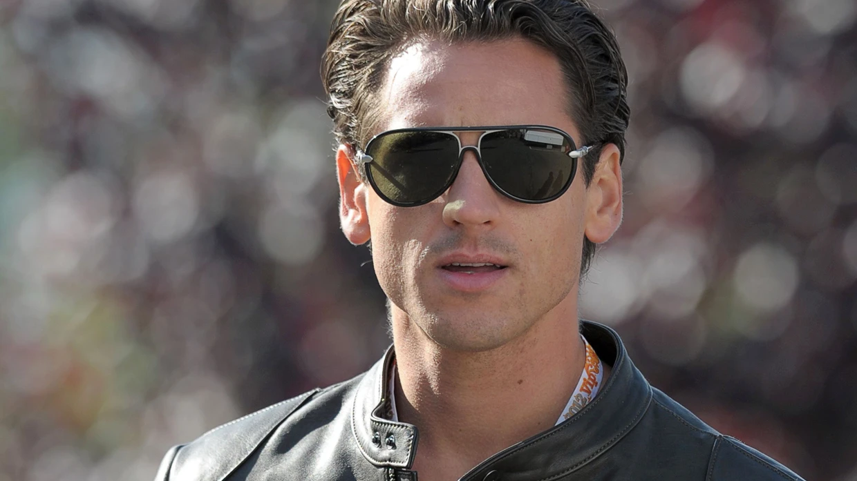 Früherer Rennfahrer Adrian Sutil in Haft | FAZ