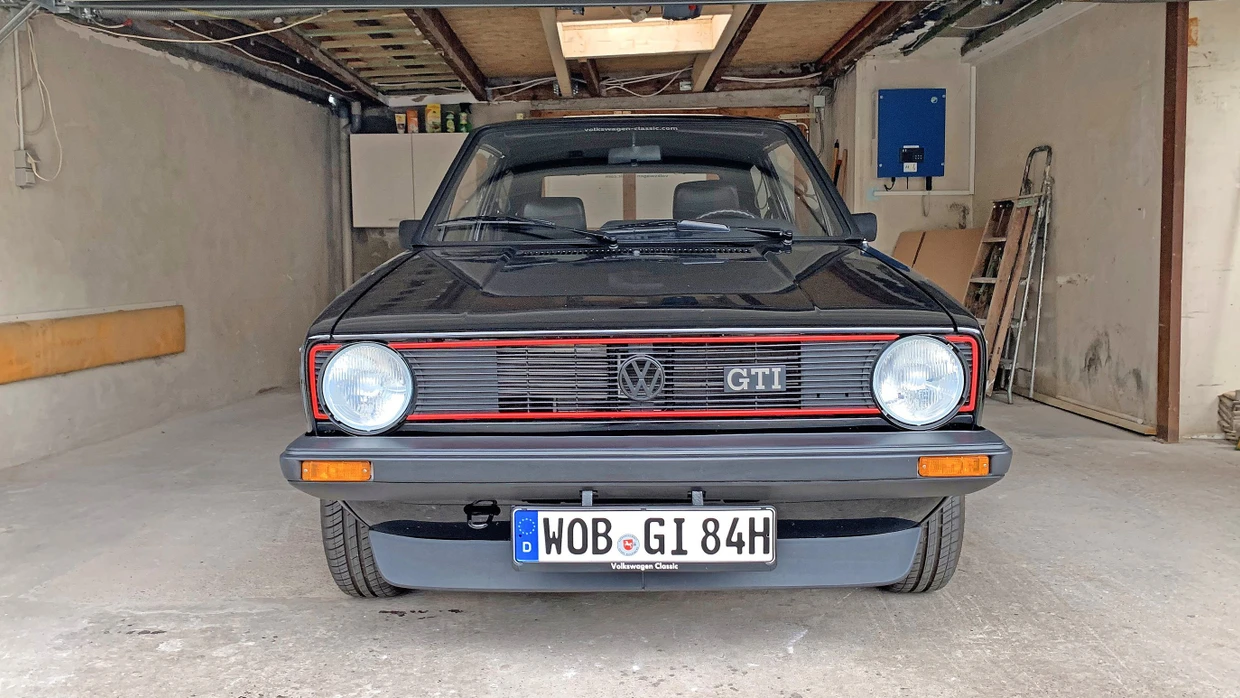 50 Jahre VW Golf und 50 Jahre Sieg gegen Niederlande bei Fußball-WM ...