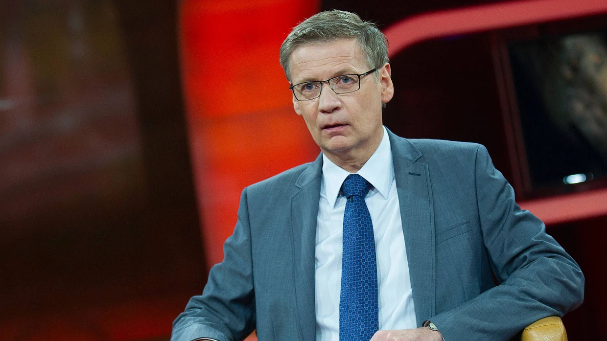 Günter Jauch unterliegt im Rechtsstreit mit Verlag | FAZ