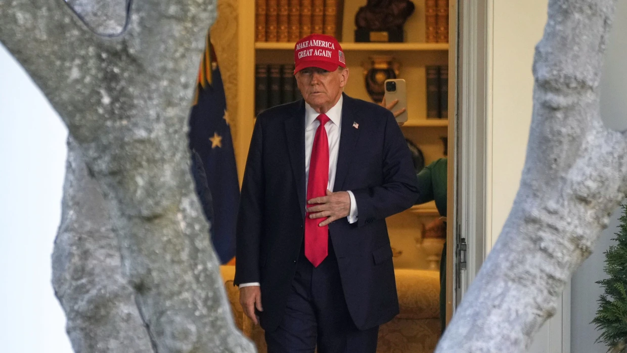 Selenskyj-Eklat zeigt: Donald Trumps Partei lässt ihm alles durchgehen ...