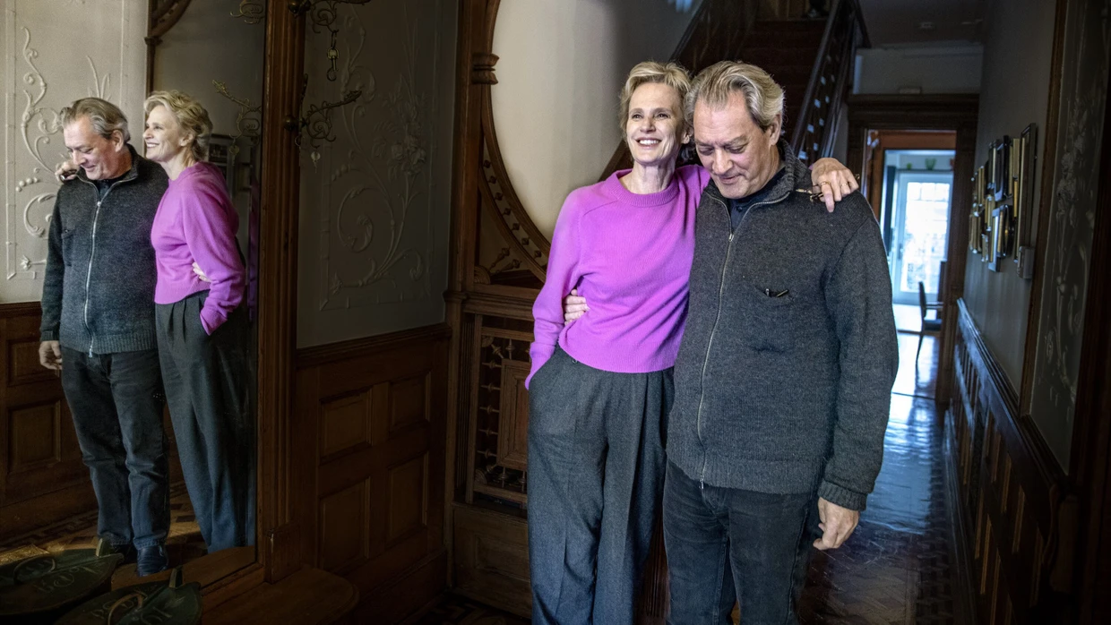 Erinnerungen an Paul Auster: Siri Hustvedts "Ghost Stories" | FAZ