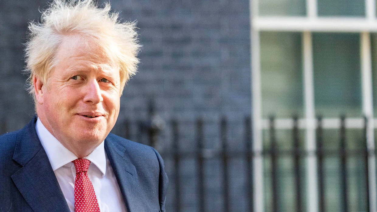Boris Johnsons drohender Rücktritt: Aktionen sollen Blatt wenden | FAZ