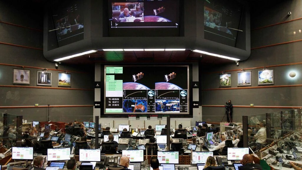 Raumfahrt im Umbruch: Europa kämpft gegen den Bedeutungsverlust im All ...