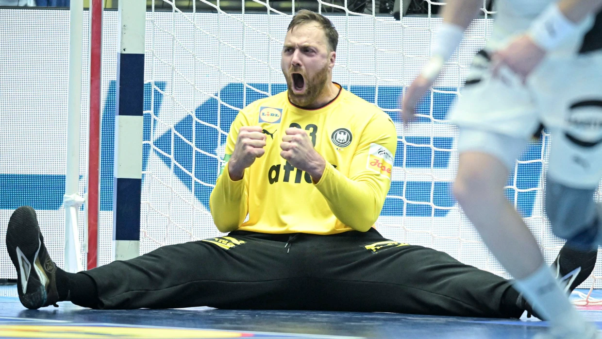 Handball-EM: Andreas Wolff überragt bei Sieg gegen Österreich | FAZ