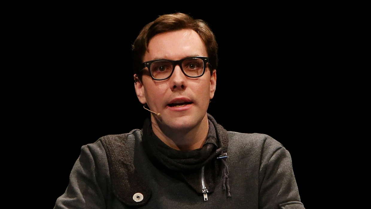 Jacob Appelbaum im Porträt: Leistet endlich Widerstand! | FAZ