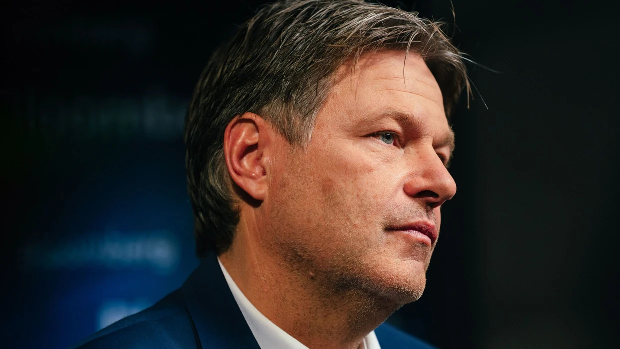 Maximilian Steinbeis verdreht Habecks Rede | FAZ