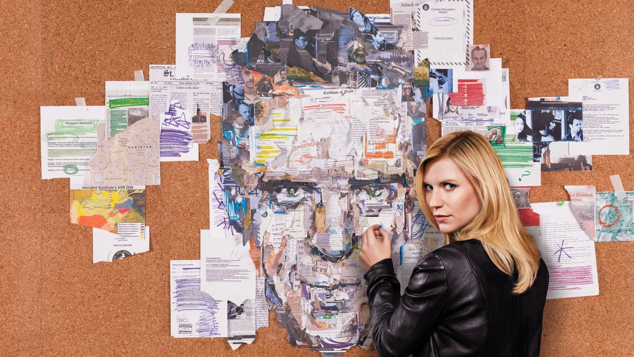 Serie „Homeland“: Er könnte doch ein Terrorist sein | FAZ