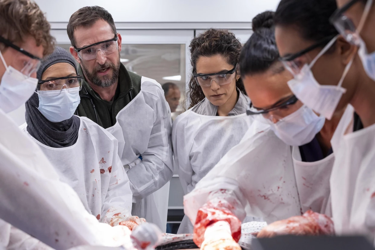 HBO-Chefs Bloys und Perrette zum Deutschlandstart | FAZ