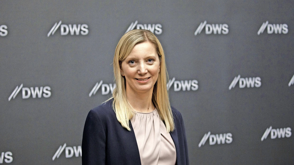 Die DWS verliert Claire Peel | FAZ