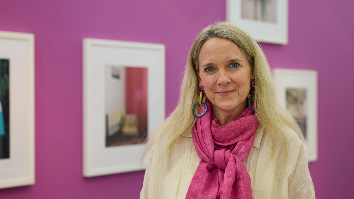 Frankfurt: Jessica Backhaus stellt im Fotografie Forum aus | FAZ
