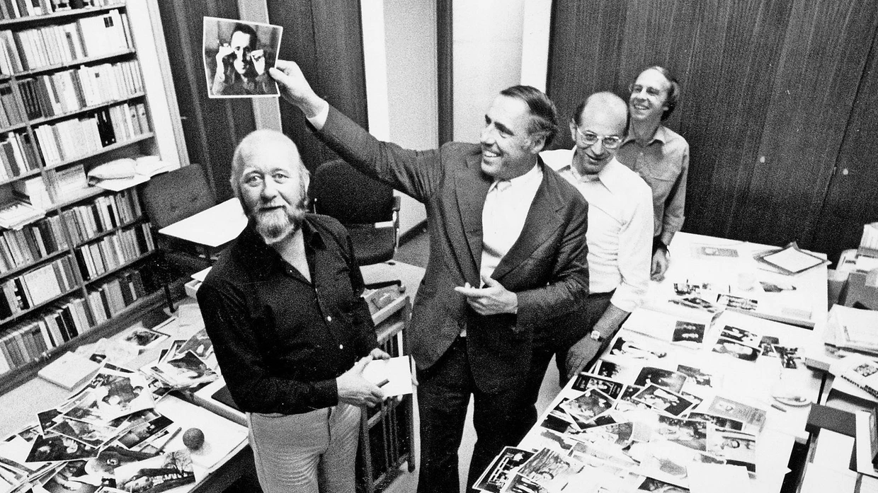Zum 100. Geburtstag des Buchgestalters Willy Fleckhaus | FAZ