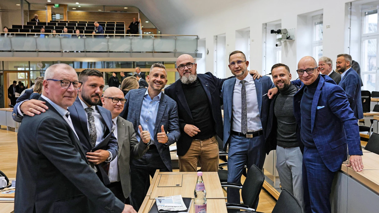 Sachsen-Anhalt: AfD fordert mit ihrem „Regierungsprogramm“ neuen Staat ...