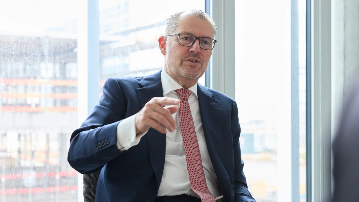 Rainer Dulger über Rentenpaket und die Merz-Regierung: „Die Schulden ...