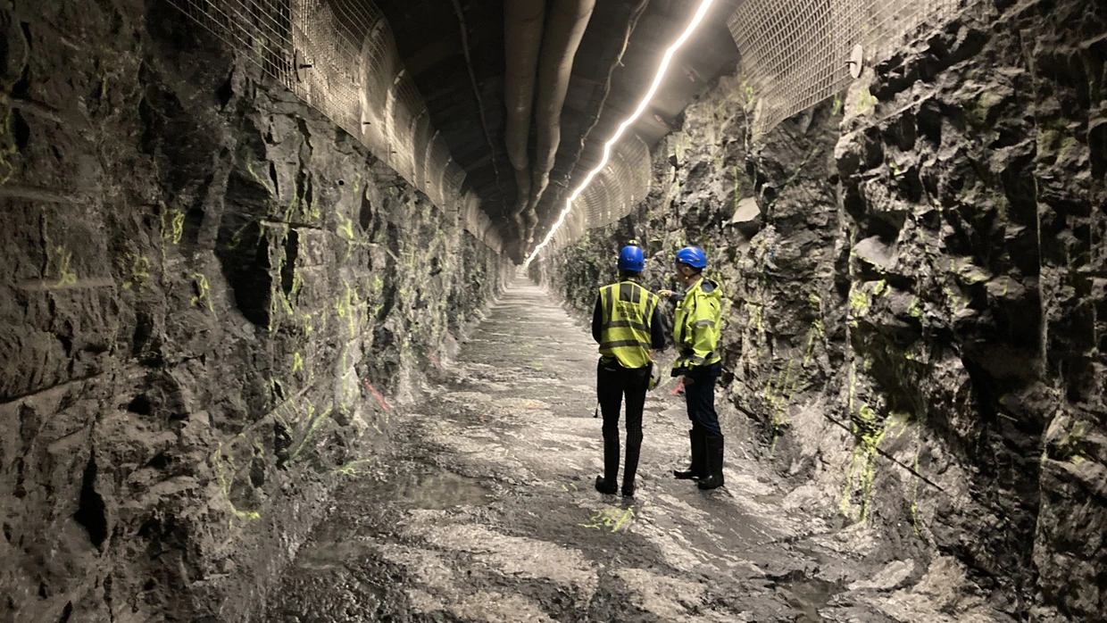 Deutschland sucht nach Endlager für Atommüll: Was man aus Finnland ...