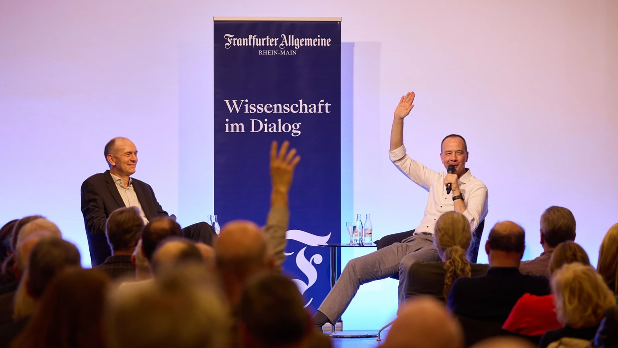 Finanzexperte im F.A.Z.-Gespräch: Wer Geld anlegt, muss sein Ziel ...
