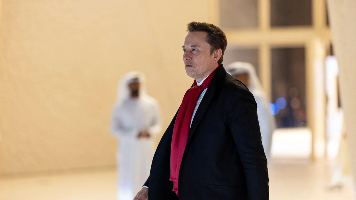 Elon Musks KI-Firma xAI sichert sich 20 Milliarden Dollar | FAZ