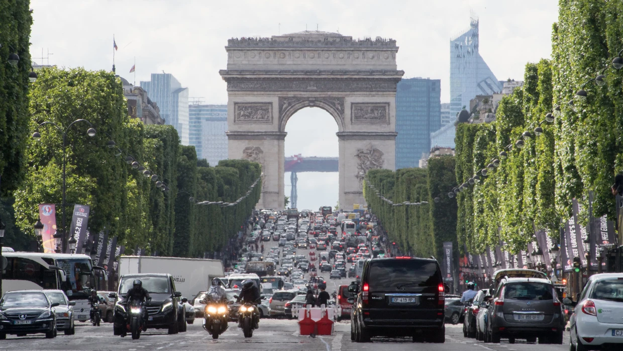 Faszinierend Mit Dem Auto Nach Frankreich Ebenbild
