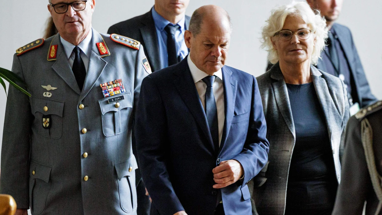 Deutschlands Waffenlieferungen an Ukraine: Favorit Panzerhaubitze | FAZ