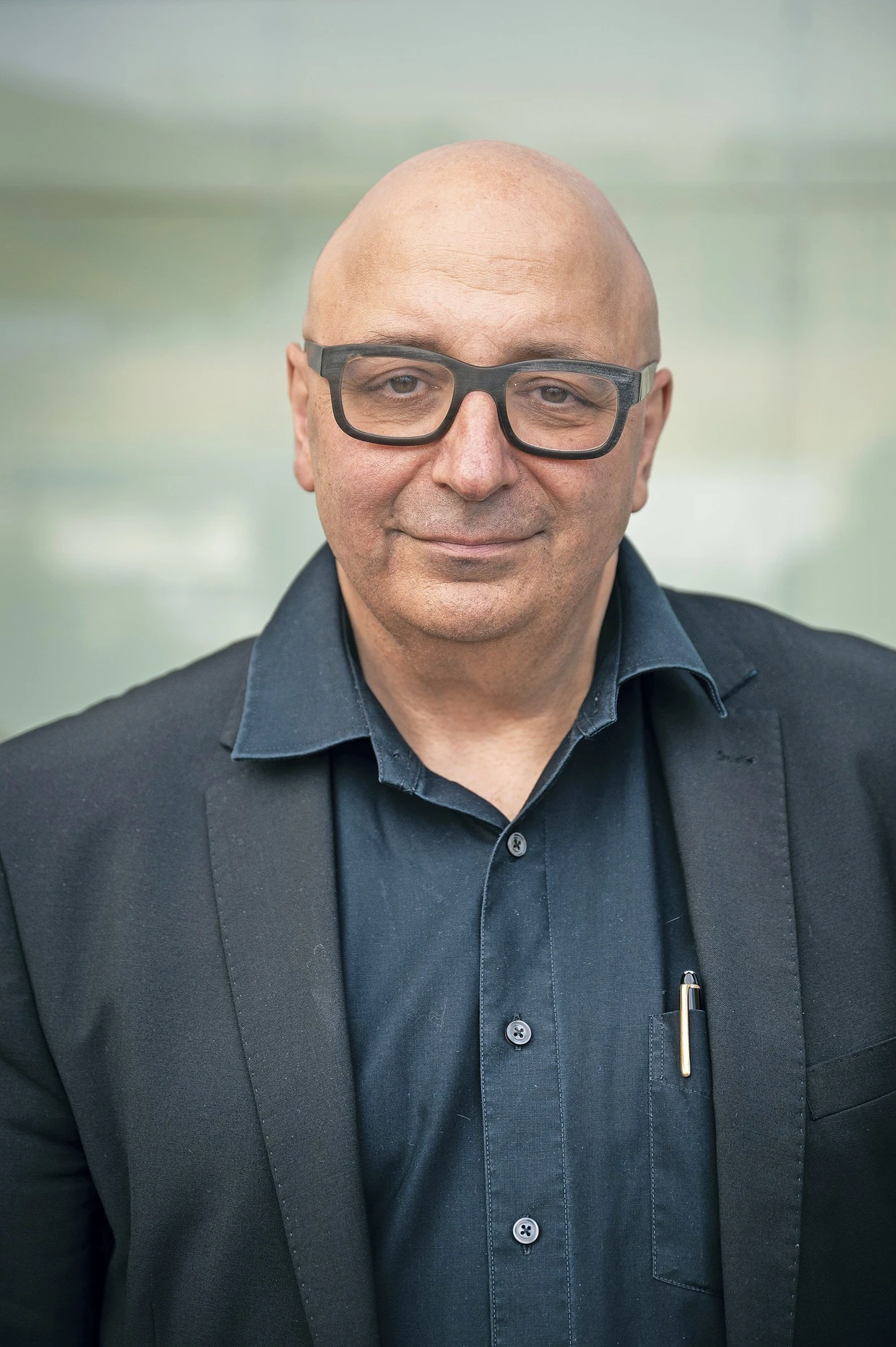 Atefe Asadi, Armin Nassehi, Shida Bazyar, Pegah Ferydoni zu Iran | FAZ