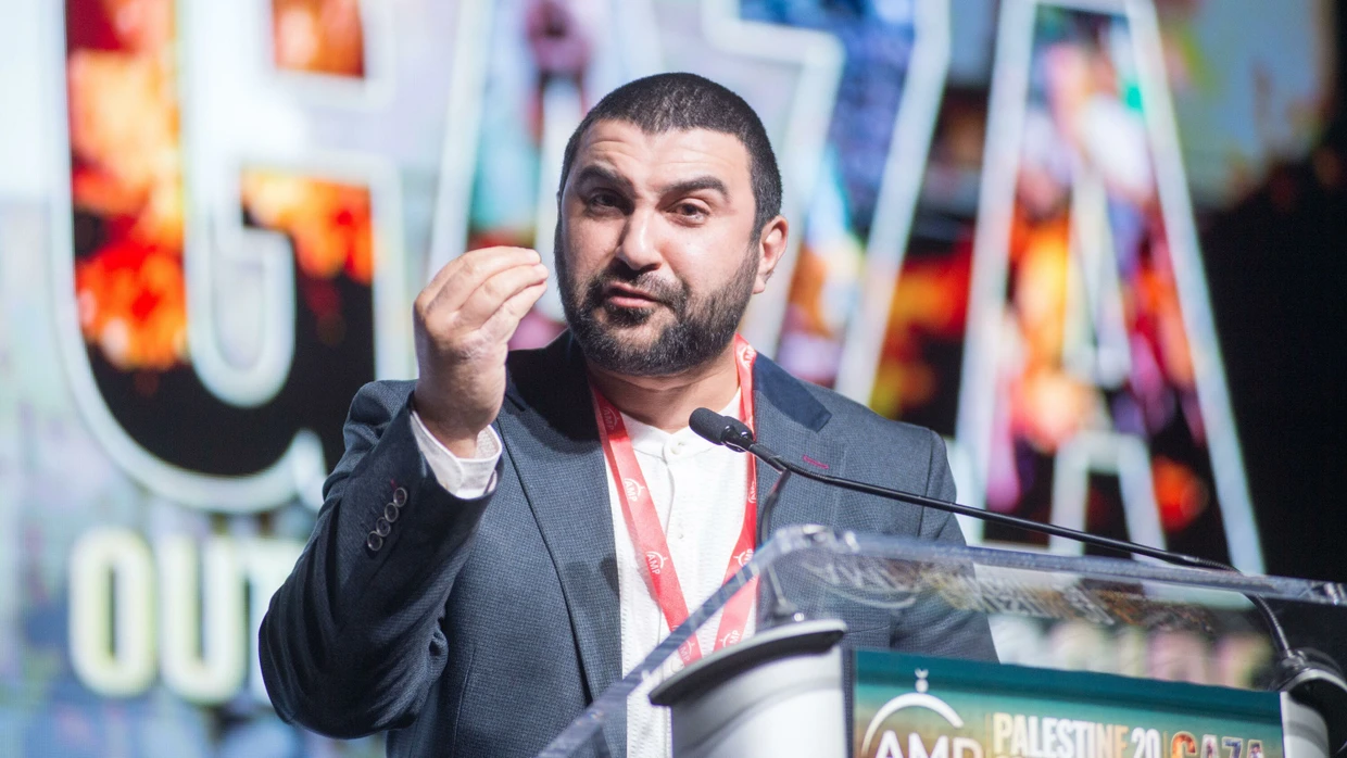 USA nehmen britischen „Journalisten“ Sami Hamdi fest | FAZ