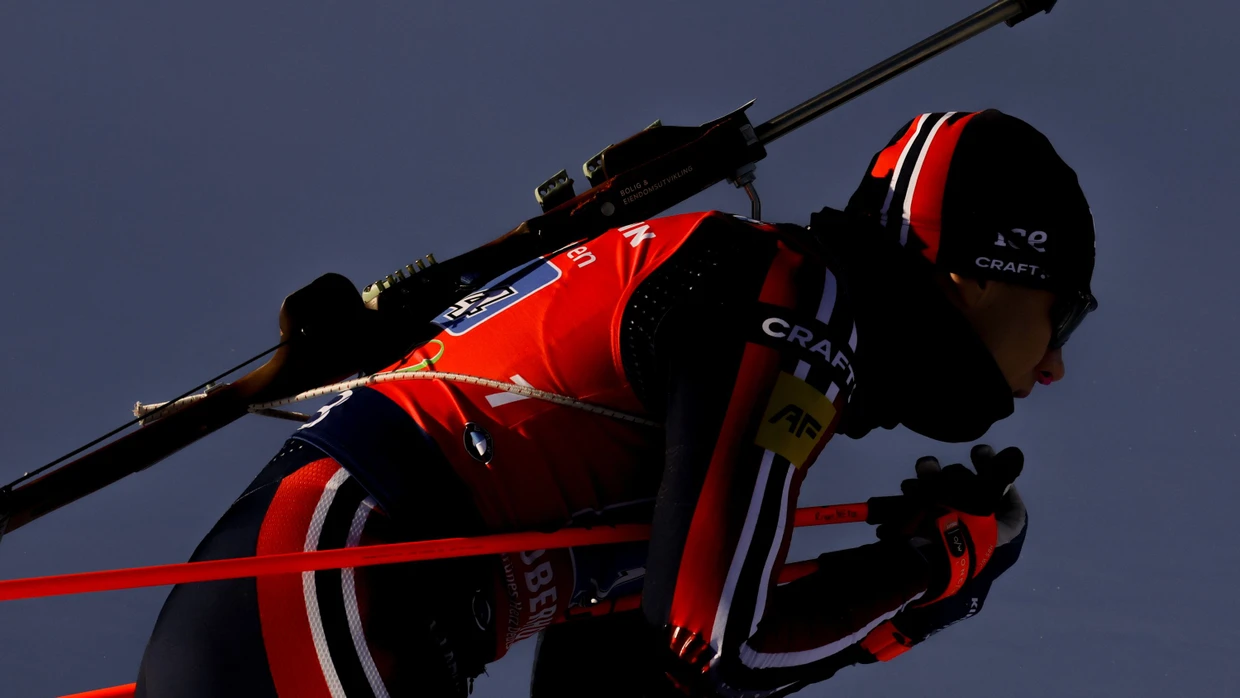 Biathlet Bakken beerdigt: „Sivert wird in unseren Herzen weiterleben“ | FAZ